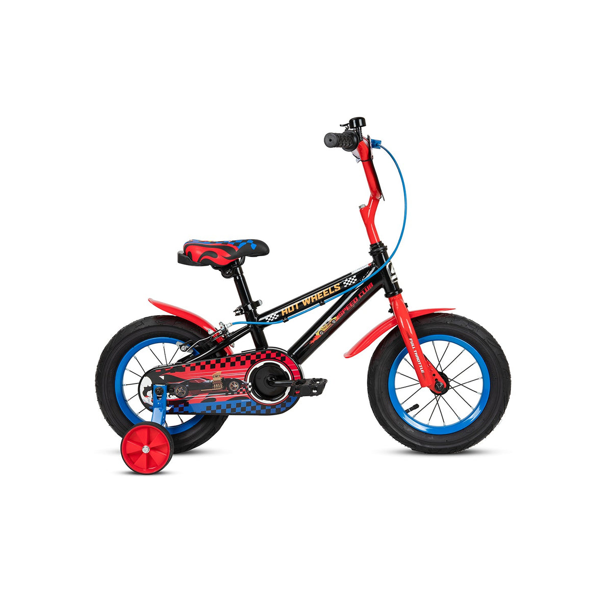 Spartan 12" Hot Wheels Speed Club Bicycle | Cyclesouq.com – CycleSouq.com