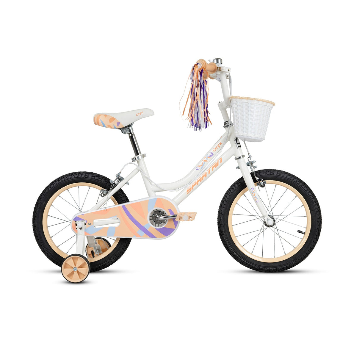 Spartan Oryx 18" Bicycle | Cyclesouq.com – CycleSouq.com