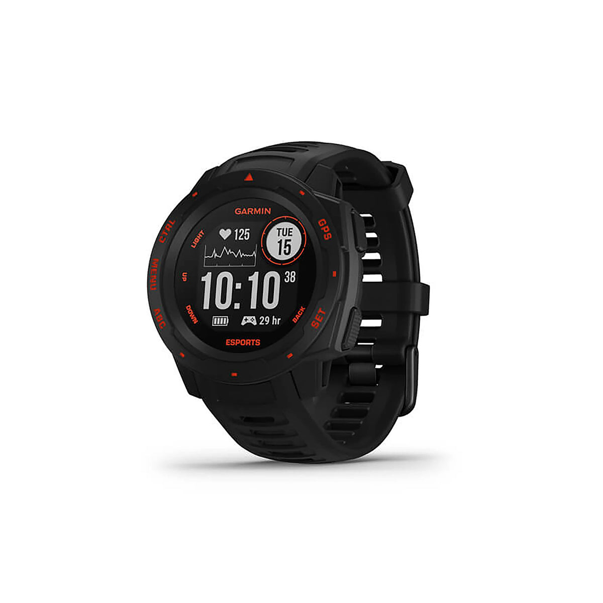 Garmin Instinct® Solar – Esports Edition | Cyclesouq.com UAE ...