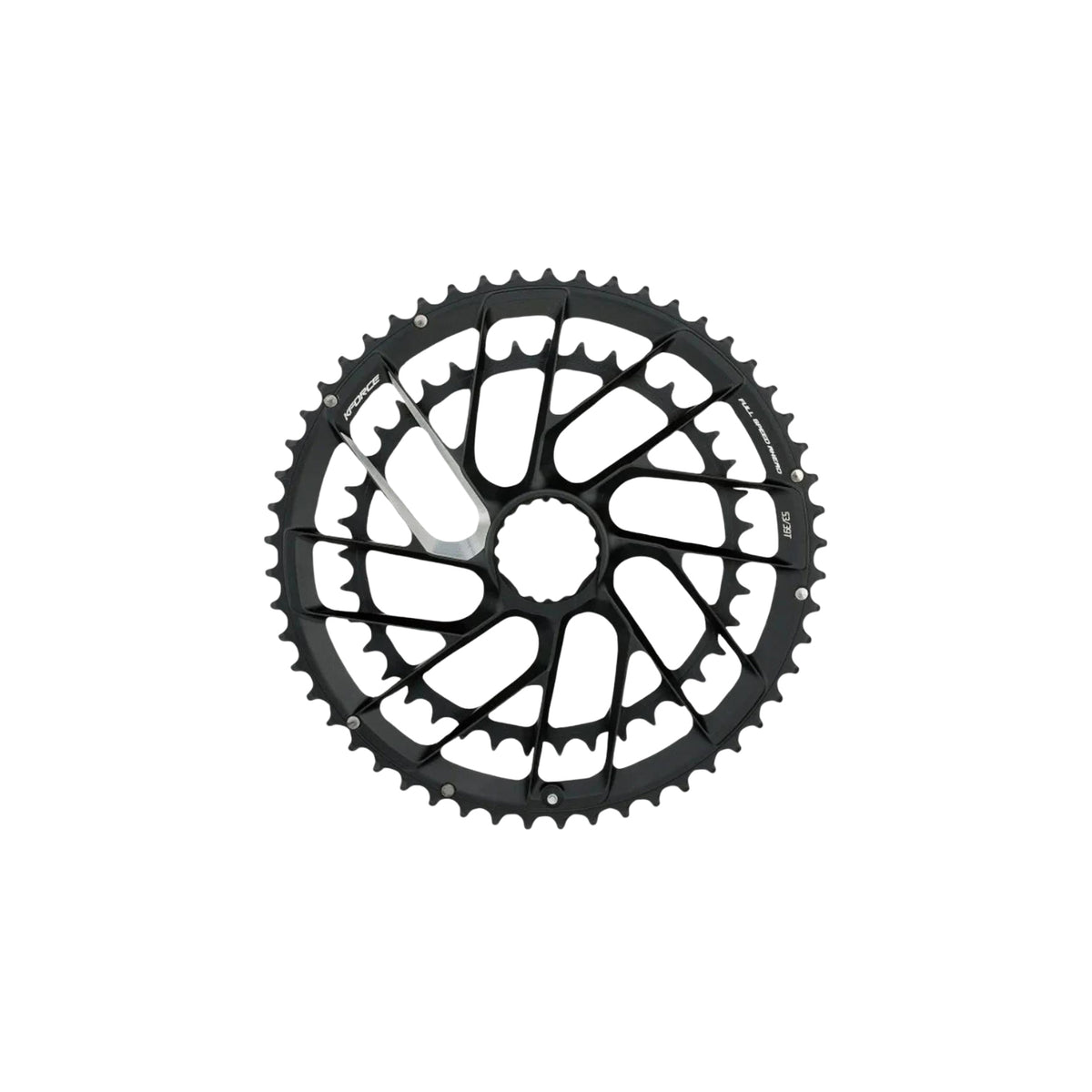 FSA K-Force Team Edition AXS Chainring 53x40T – CycleSouq.com