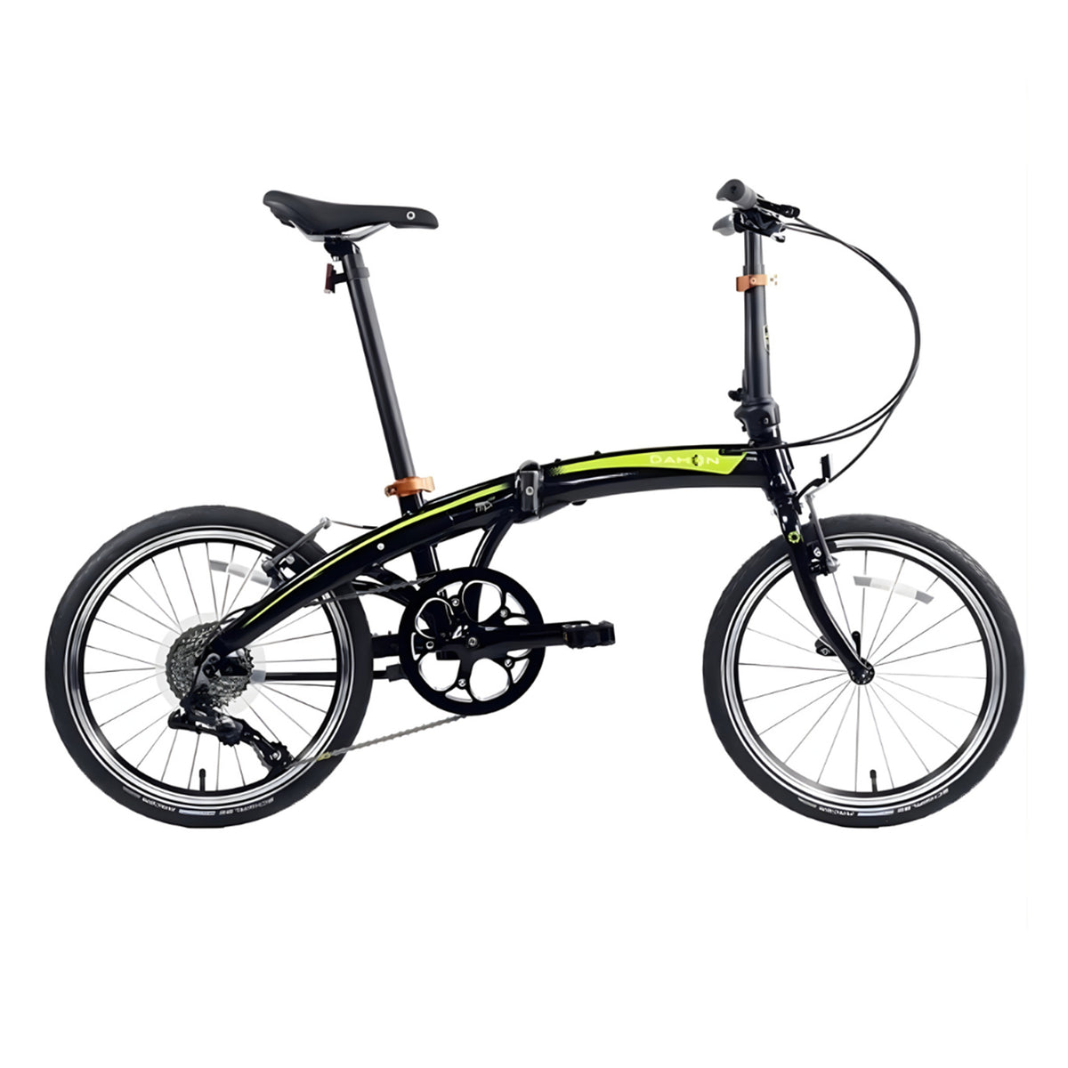 Dahon MU D9 20" Folding Bike – CycleSouq.com