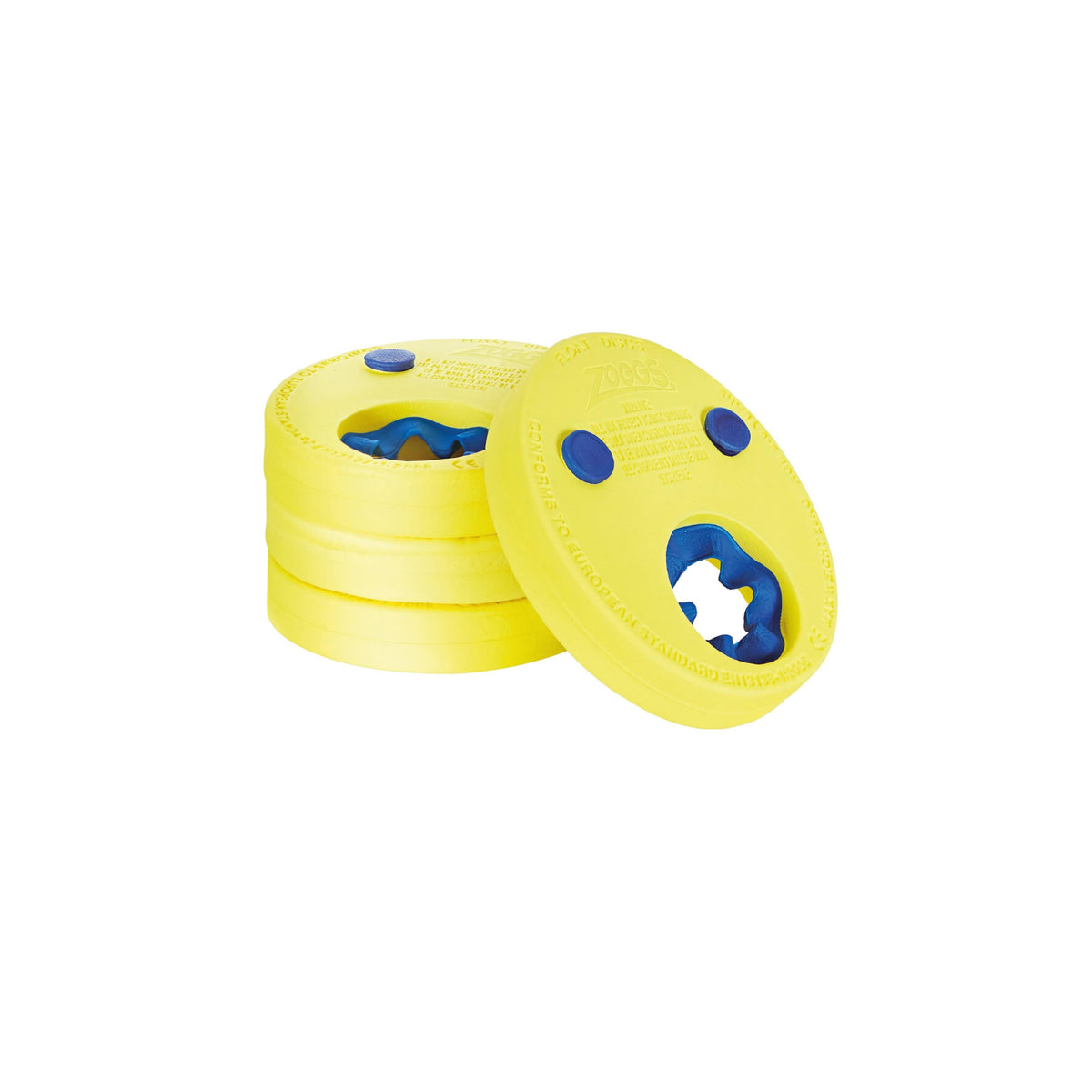 Zoggs Float Discs | Cyclesouq.com – CycleSouq.com