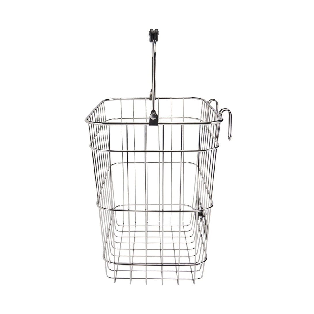 Electra Stainless Wire Pannier Basket | Cyclesouq.com UAE – CycleSouq.com