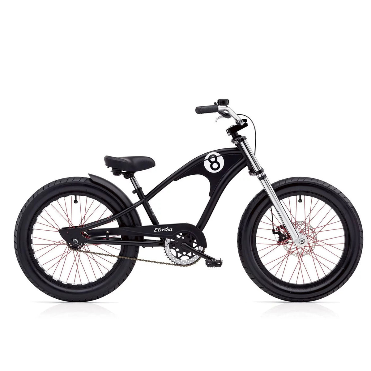 Electra Straight 8 3i 20" Kids Bike – CycleSouq.com