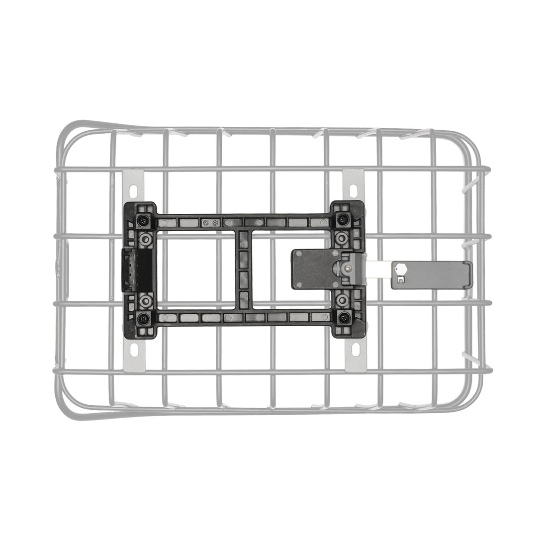 Electra Alloy Wire Rear Basket | Cyclesouq.com UAE – CycleSouq.com