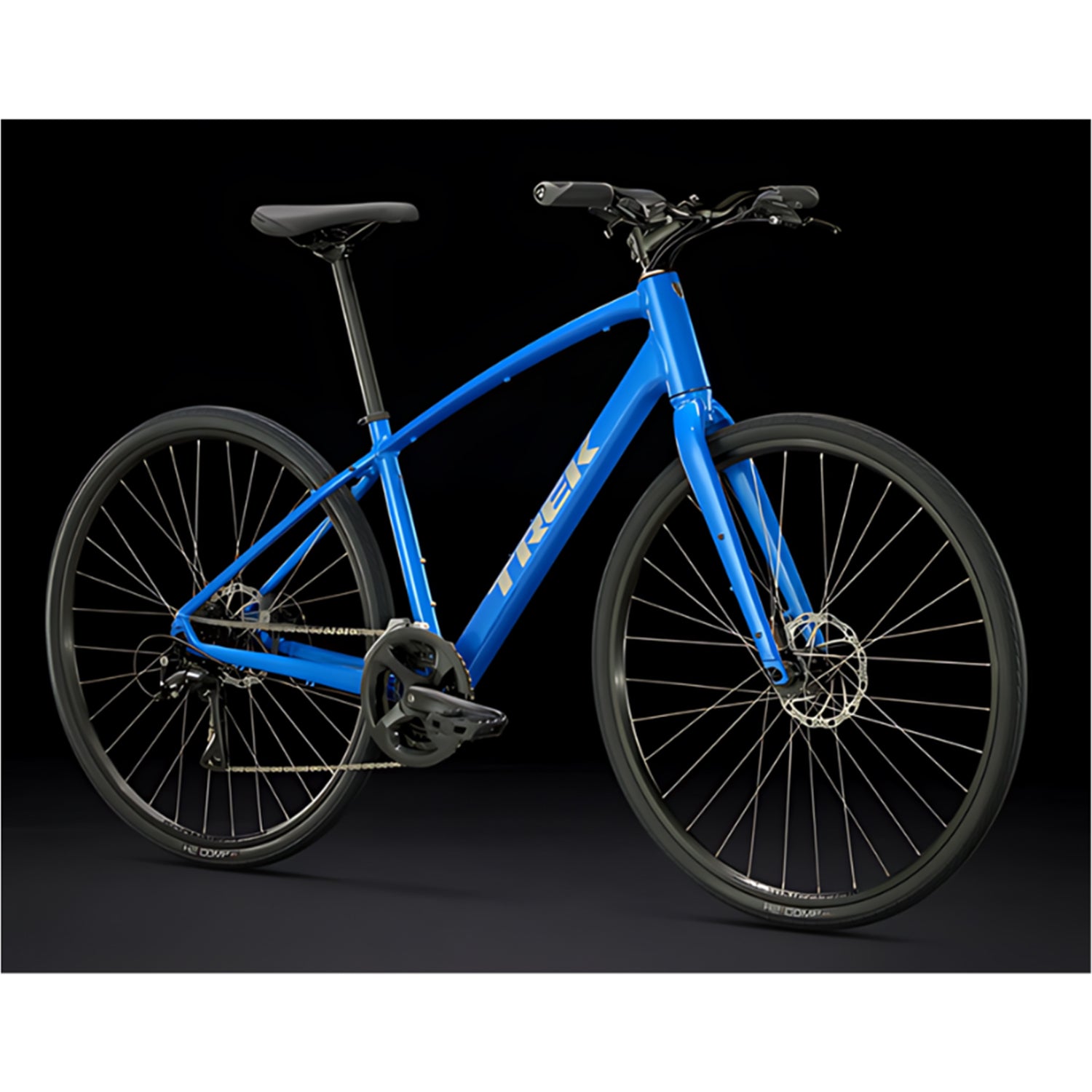 Trek FX 1 Disc Hybrid Bike 2024 | Cyclesouq.com – CycleSouq.com