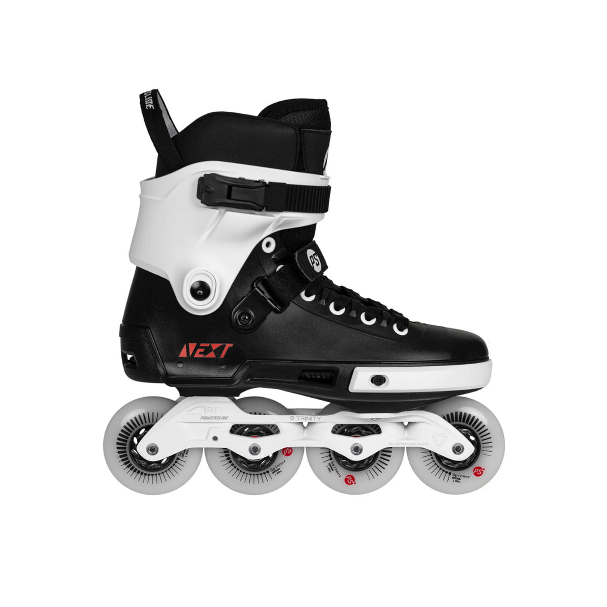 Powerslide Next Core Black 80 Skates – CycleSouq.com