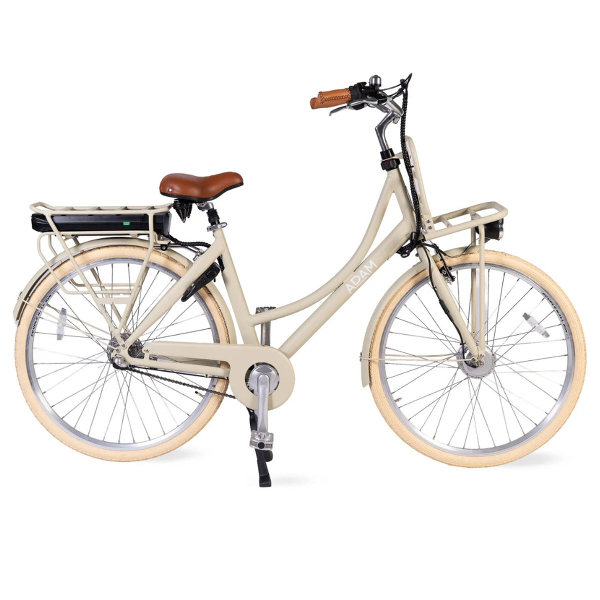 Adam Bike The Electric 28" City Bike – CycleSouq.com