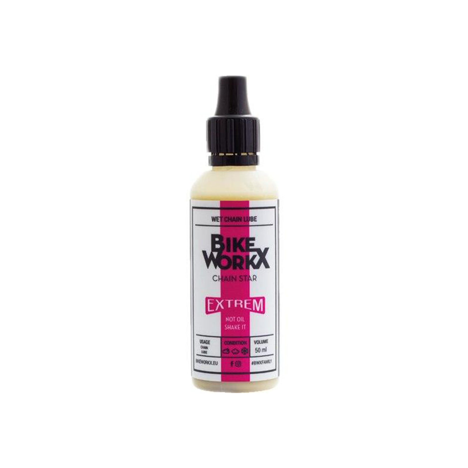 Bike WorkX Chain Star Extreme Applicator 50ml | Cyclesouq.com UAE ...