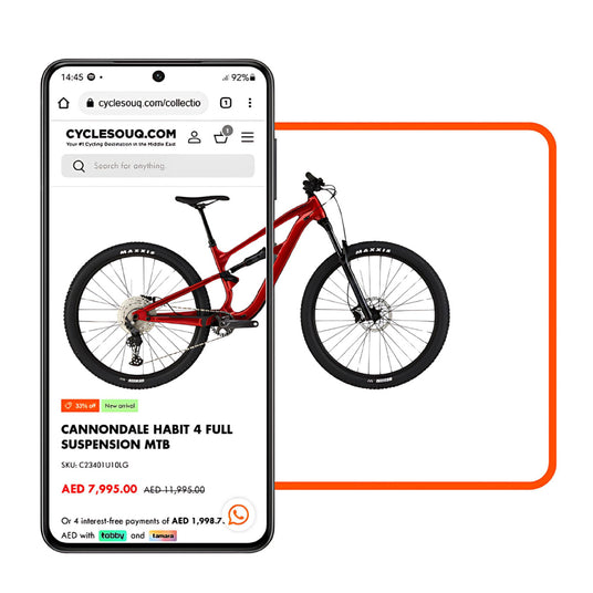 Ride Now Pay Later – CycleSouq.com