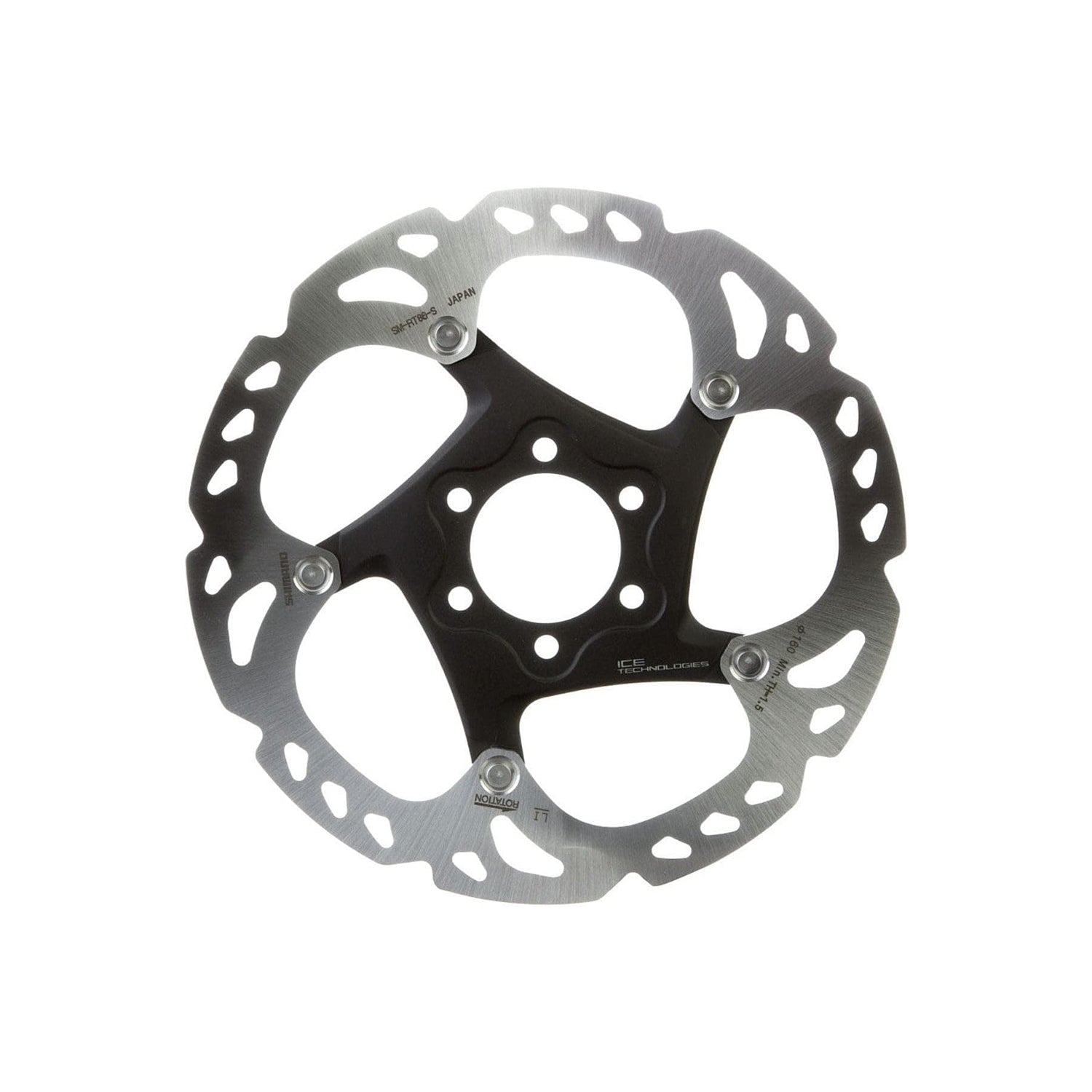 Shimano 6-Bolt Disc Brake Rotor SM-RT86S | Cyclesouq.com UAE ...