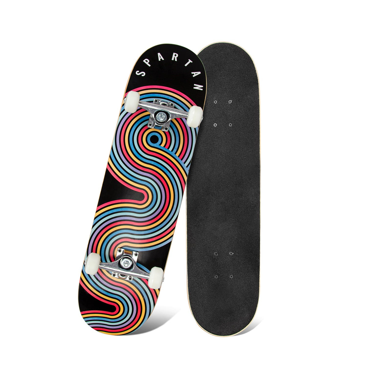Spartan Psyc Pro Skateboard – CycleSouq.com