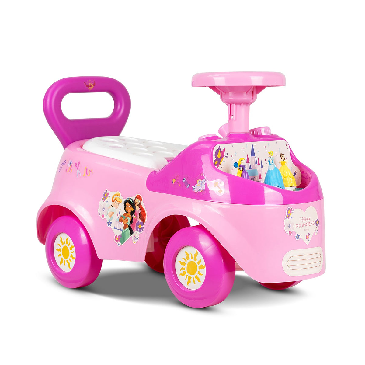 Spartan Princess Activity Ride On – CycleSouq.com