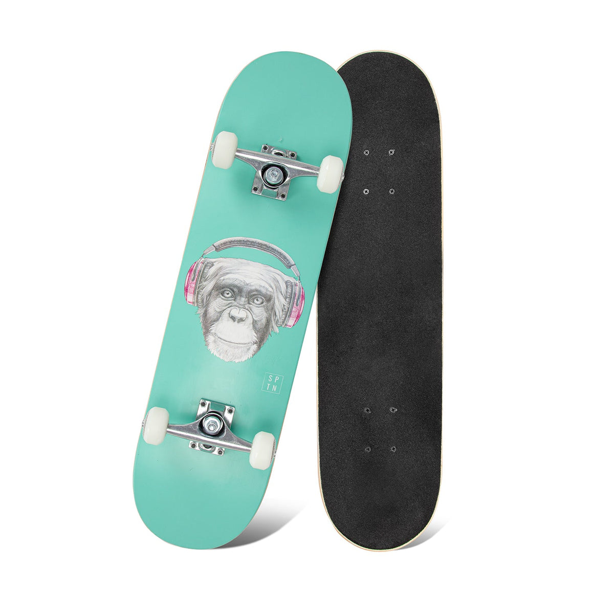 Spartan Chimp Pro Skateboard – CycleSouq.com