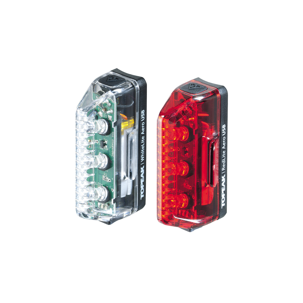Topeak Aero USB Combo Lights | Cyclesouq.com UAE – CycleSouq.com