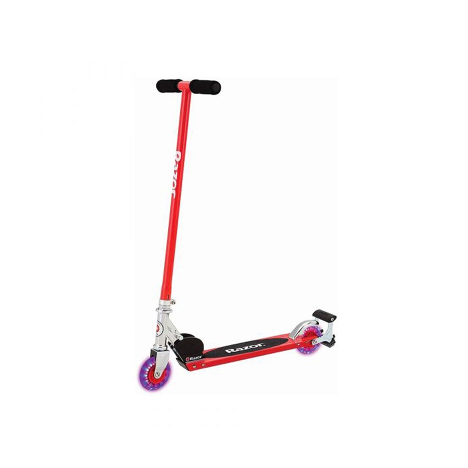 Razor S Spark Kick Scooter – Red | Cyclesouq.com UAE – CycleSouq.com