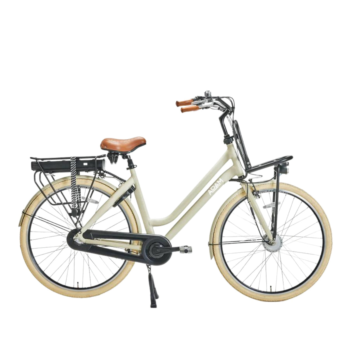 Adam Bike The Electric 28" City Bike – CycleSouq.com