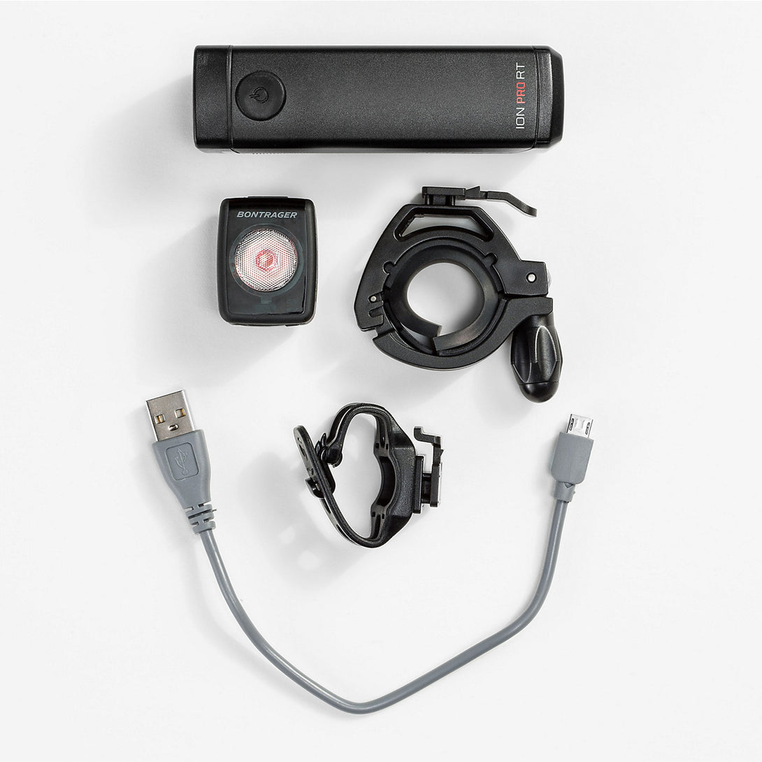 Bontrager Ion Pro RT/Flare RT Light Set | Cyclesouq.com UAE – CycleSouq.com