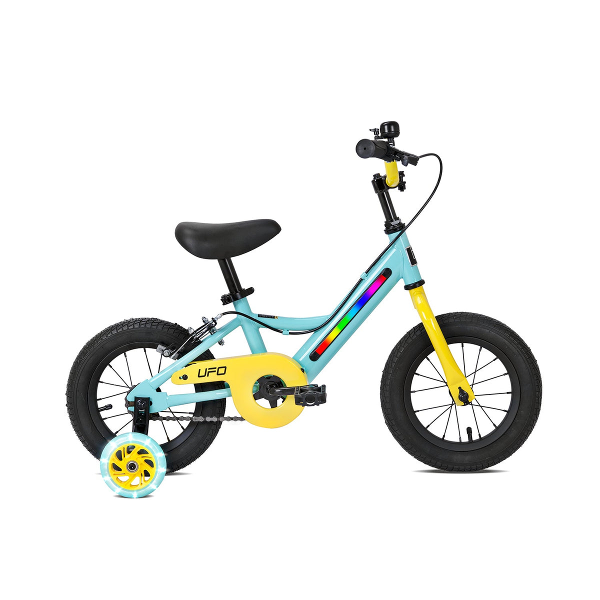 LiT UFO 12" Mint Bicycle | Cyclesouq.com UAE – CycleSouq.com
