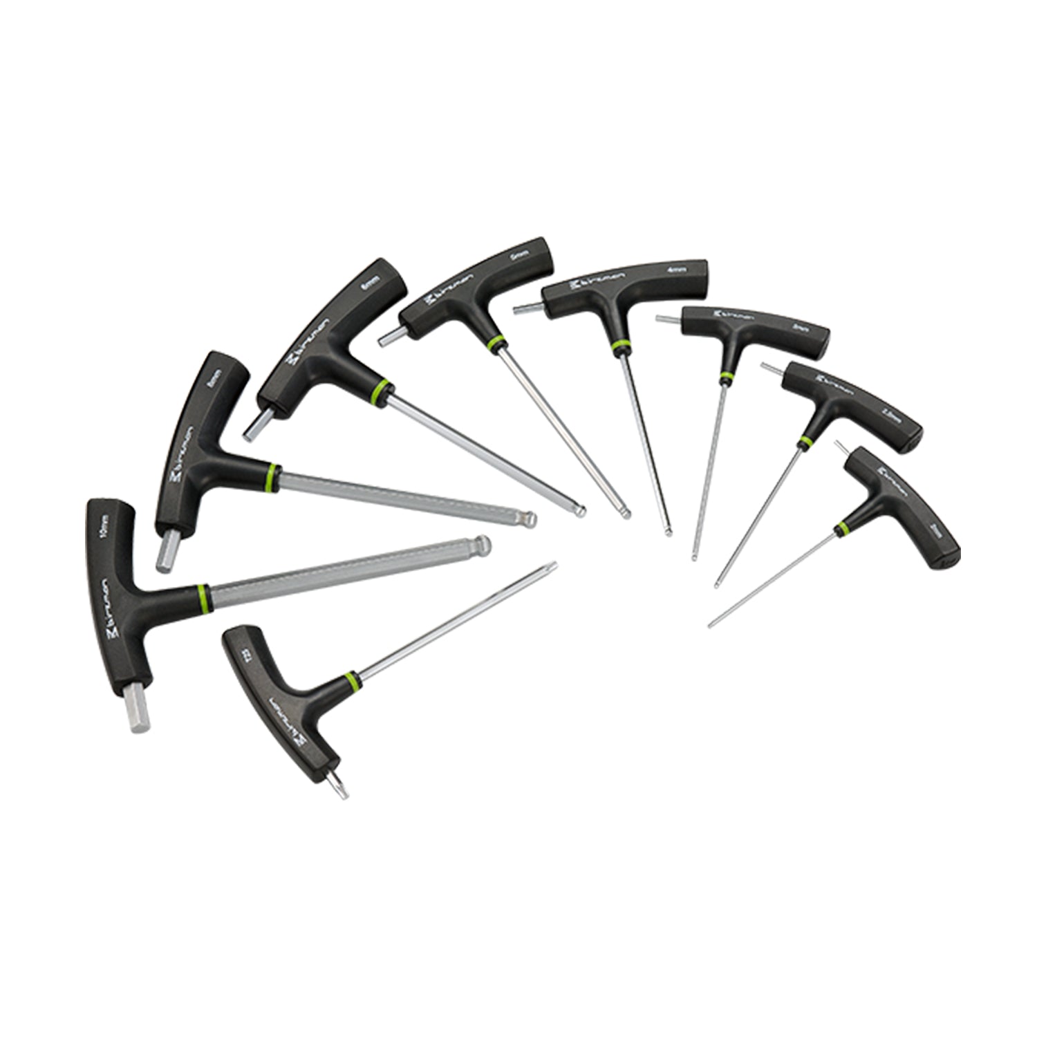 Birzman T-Bar Set w/ Wrench – CycleSouq.com