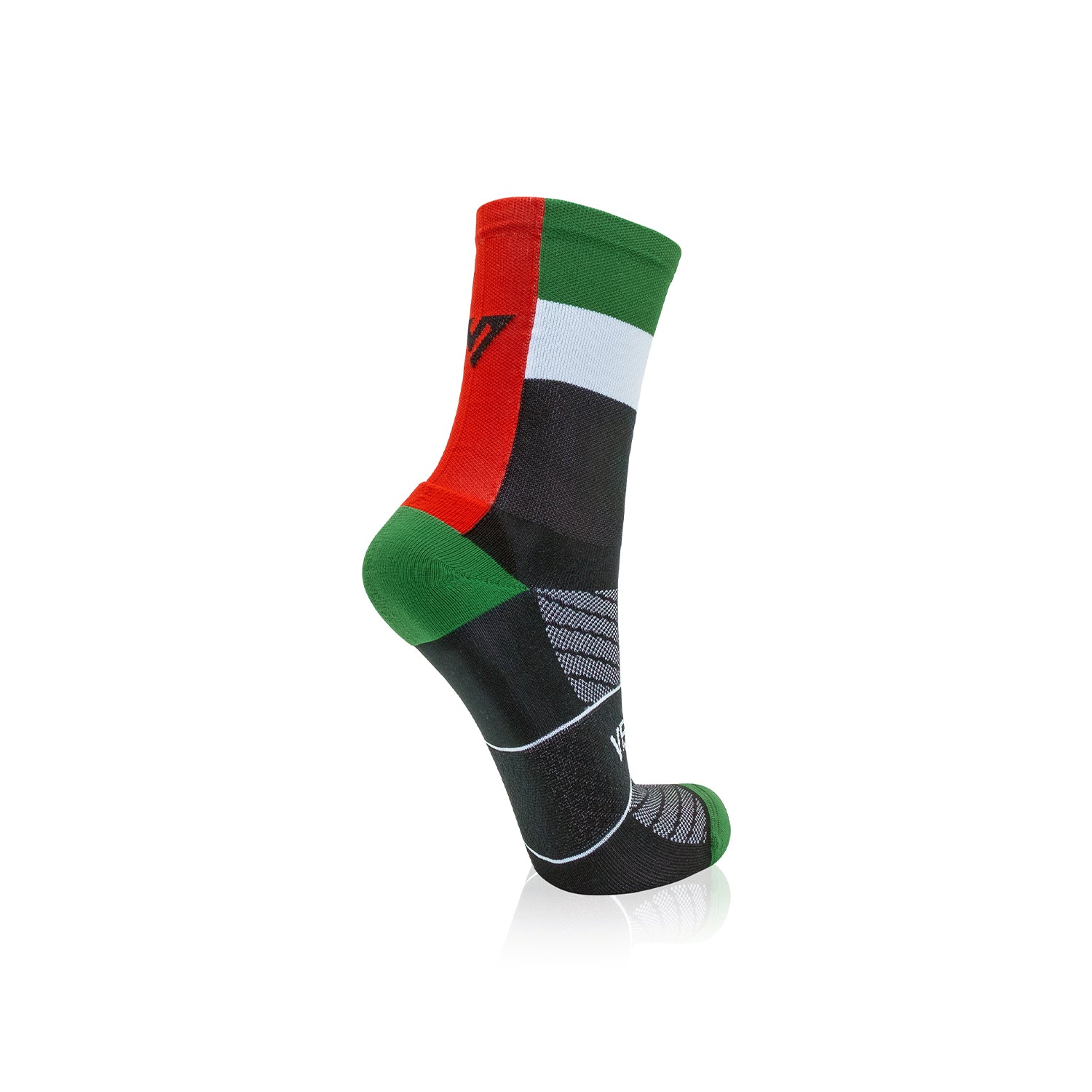 Versus UAE Flag Active Socks | Cyclesouq.com UAE – CycleSouq.com