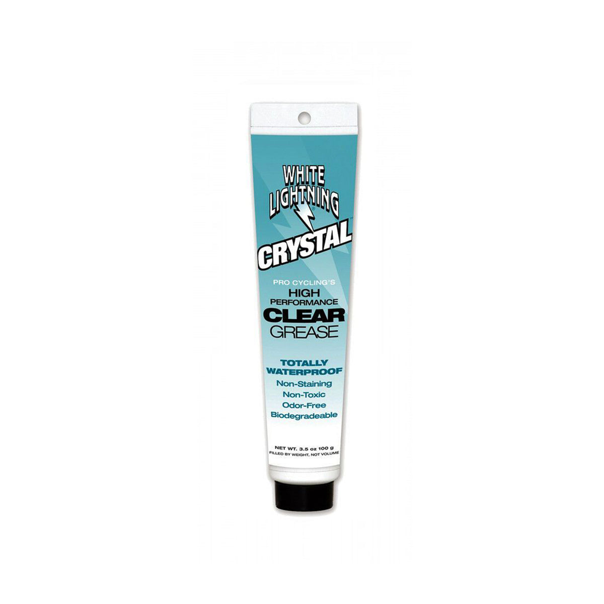 White Lightning Crystal Grease 1LB | Bike Maintenance – CycleSouq.com