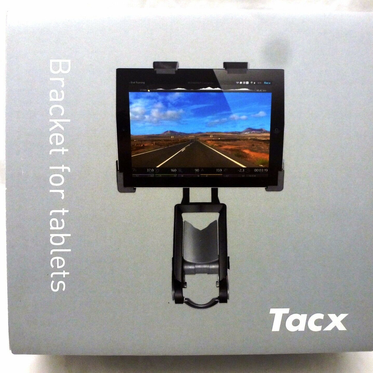 TACX Bracket for Tablets | Cyclesouq.com UAE – CycleSouq.com