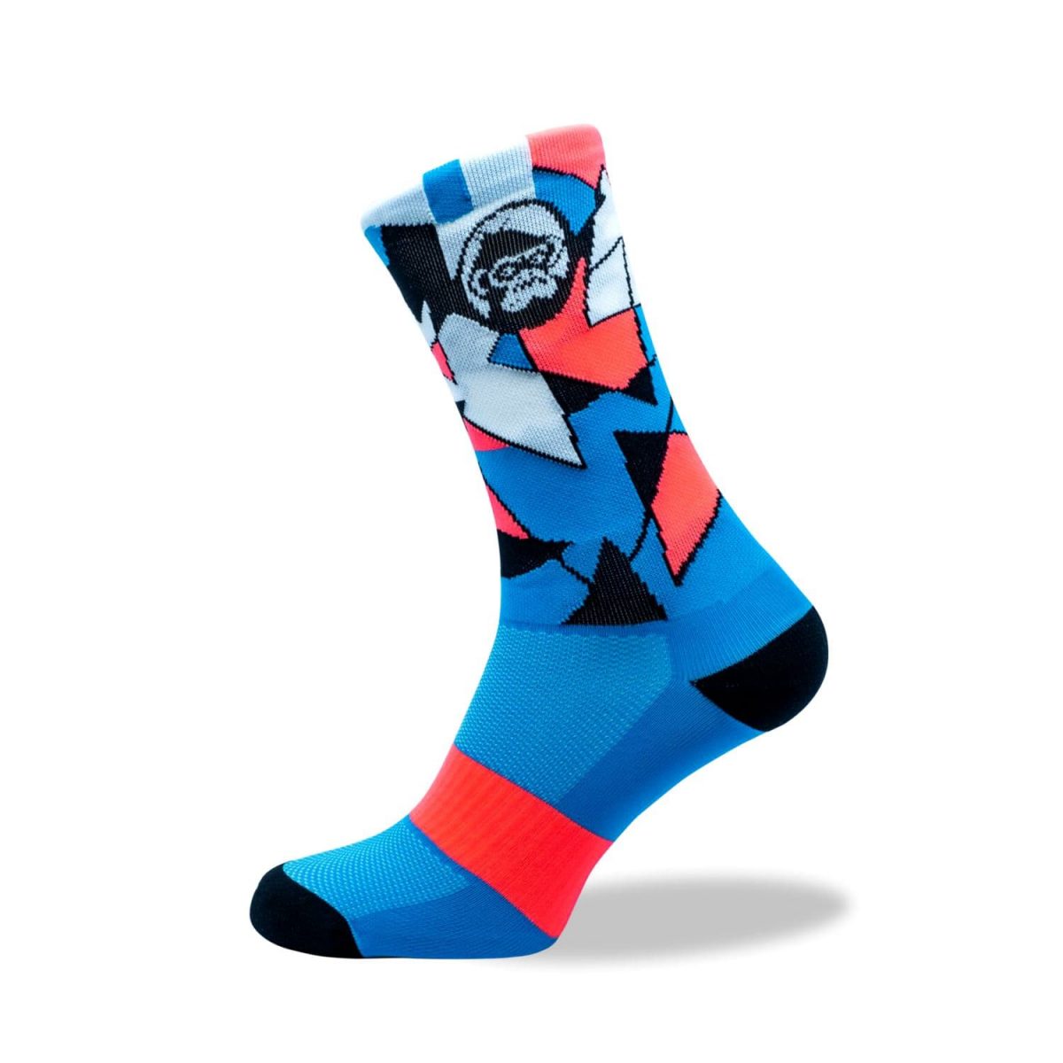 Grumpy Monkey Tuxedo Pink Socks – CycleSouq.com